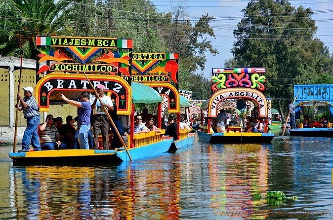 Experience of Xochimilco Channels in Private - Authentic Experiences and Traveler Insights