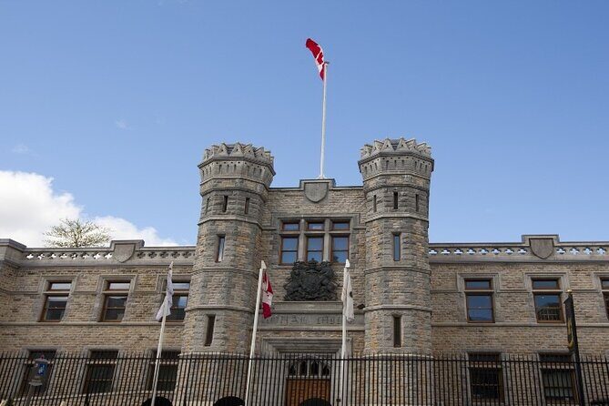 Experience Ottawa Small Group Walking Tour - A Closer Look at the Itinerary