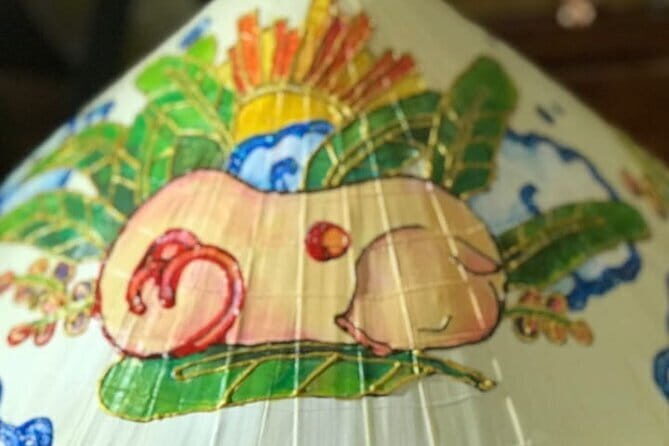 Experience Paint & Personalize a Vietnamese Non La - What Does the Price Cover & What’s Not?