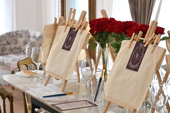 Experience Painting and Wine in Cancun - Setting Expectations for Your Cancun Painting and Wine Experience