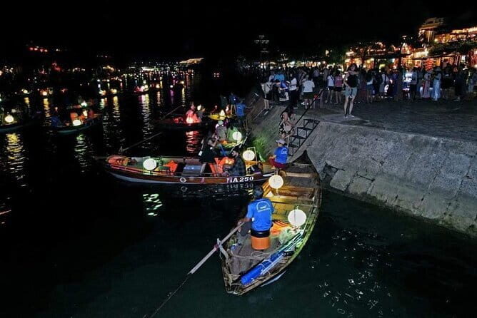 Experience Paper Lantern Half Day Tour of Hoi An - Key Points