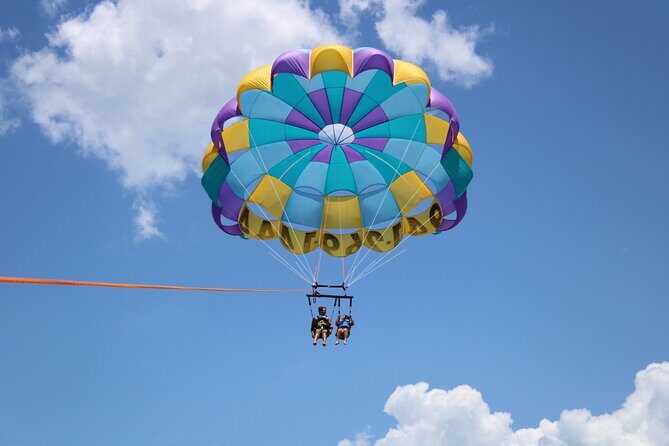 Experience Parasailing in Sarasota - What to Expect on Your Sarasota Parasailing Adventure