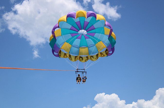 Experience Parasailing in Sarasota - FAQ