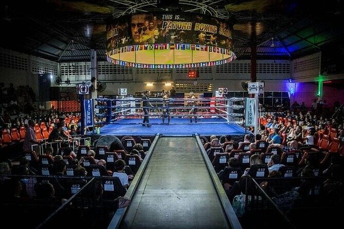 Experience Patong Boxing Stadium Tickets - An In-Depth Look at the Experience