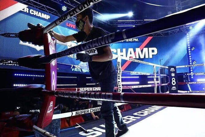 Experience Patong Boxing Stadium Tickets - Who Should Consider This Experience?