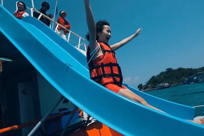 Experience Pattaya Tour with Water Activities - Parasailing at Pattaya Bay