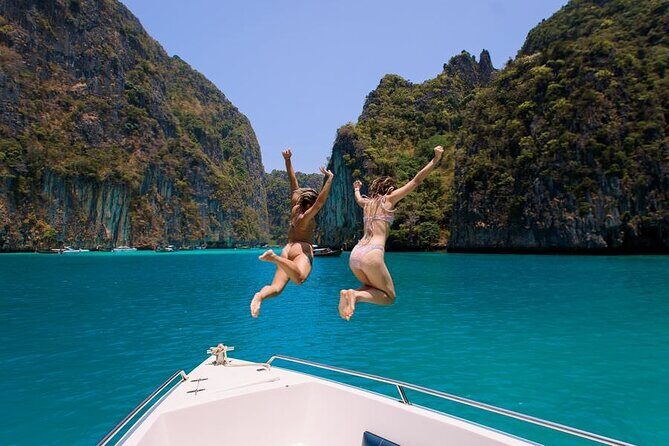 Experience Phuket with Sea Angel Cruise Tour - Key Points