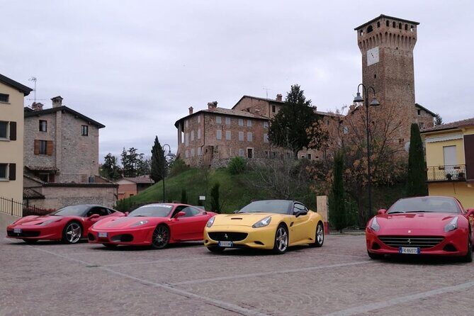 Experience PLUS program - An In-Depth Look at the Ferrari Experience Plus Tour
