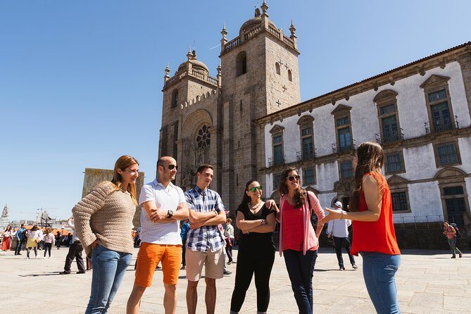 Experience Porto's Charm: 3-Hour Guided Walking Tour - Why This Tour Is a Great Choice