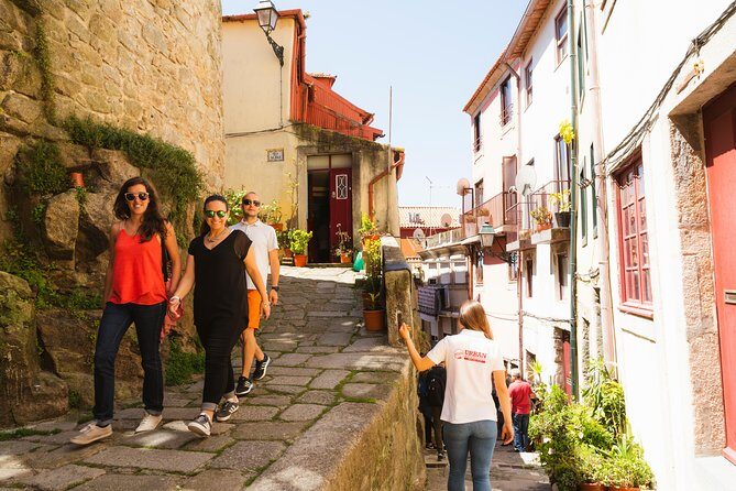 Experience Porto's Charm: 3-Hour Guided Walking Tour - Realistic Expectations and Considerations