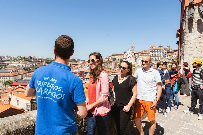 Experience Porto's Charm: 3-Hour Guided Walking Tour - Final Thoughts
