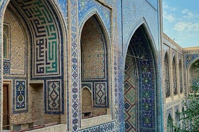 Experience Private 7 Day Tour to Uzbekistan - Who Will Love This Tour?