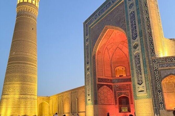 Experience Private 7 Day Tour to Uzbekistan - FAQ