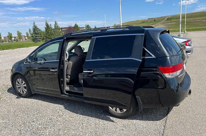 Experience Private Airport Transfer in Calgary - A Look at the Itinerary and Experience