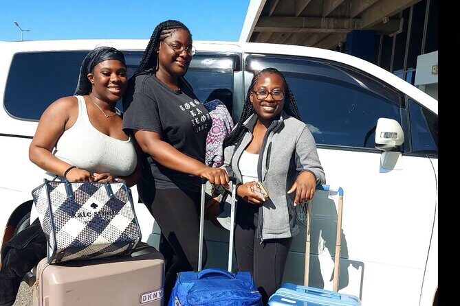 Experience private Airport Transfer to Falmouth - Price & Value