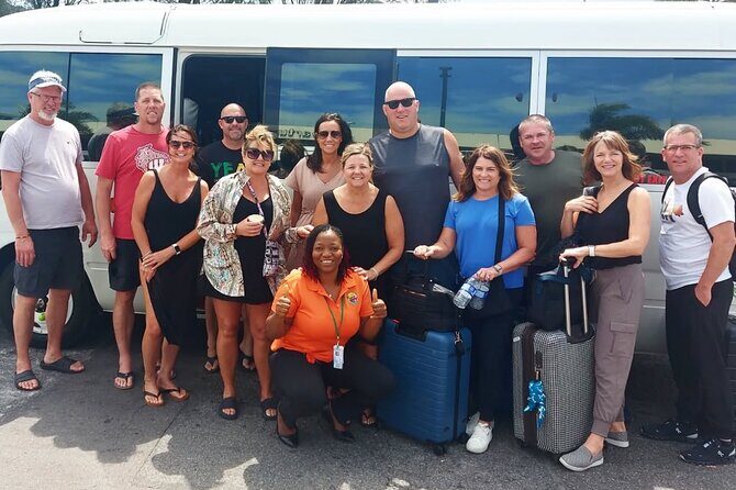 Experience private Airport Transfer to Falmouth - Authenticity & Trustworthiness