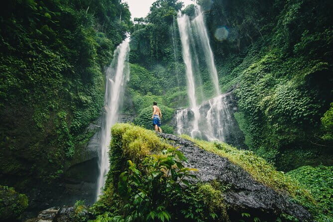Experience Private Bali Northern Trip at North Waterfall - Key Points