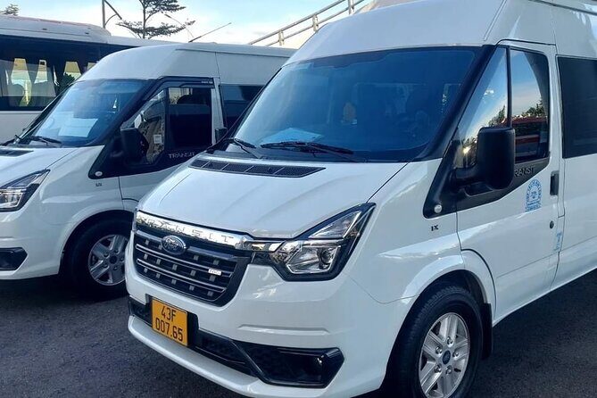 Experience Private Car / English Tour guide To BanaGolden Bridge - The Real Value of a Private Transfer to Ba Na Hills