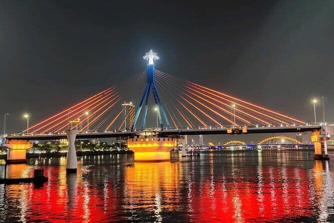 Experience Private Da Nang Food Tour and Cruise Trip on Han River - Key Points