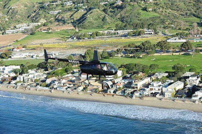 Experience Private Helicopter Attractions of Los Angeles - The Review Authenticity: What Travelers Say