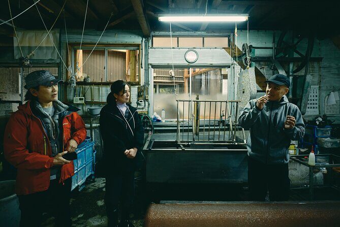 Experience Private Washi Paper Making at Ryozo Washi Paper Mill - What Travelers Love About This Tour