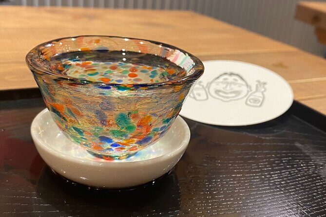 Experience Rare Sake Culture Known Only to Locals - A Deep Dive into the Sake and Neighborhoods of Akabane