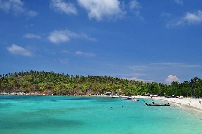 Experience Raya Island Tour by Speed Boat from Phuket - Frequently Asked Questions