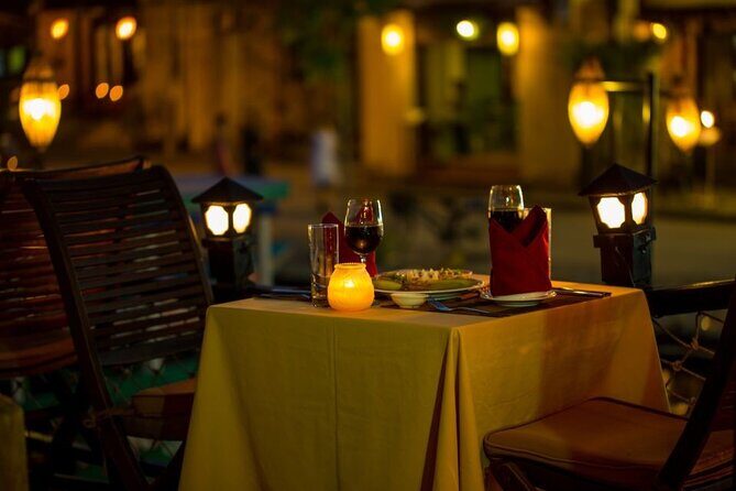 Experience Romantic Sunset Dinner Cruise in Hoi An - An In-Depth Look at the Sunset Dinner Cruise