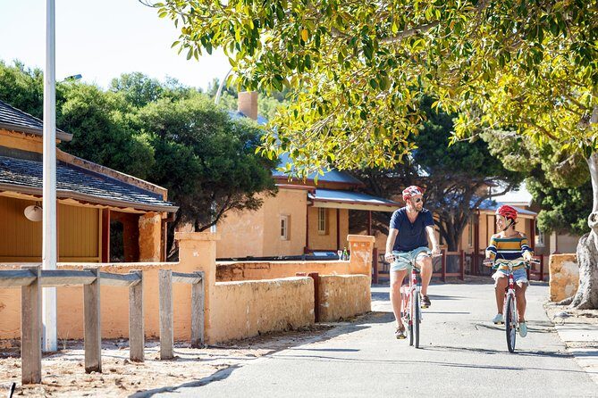 Experience Rottnest with Ferry & Bike Hire - FAQ