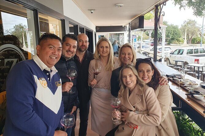 Experience SA Private Barossa Wine Tour- Pickup is in the Barossa - Key Points