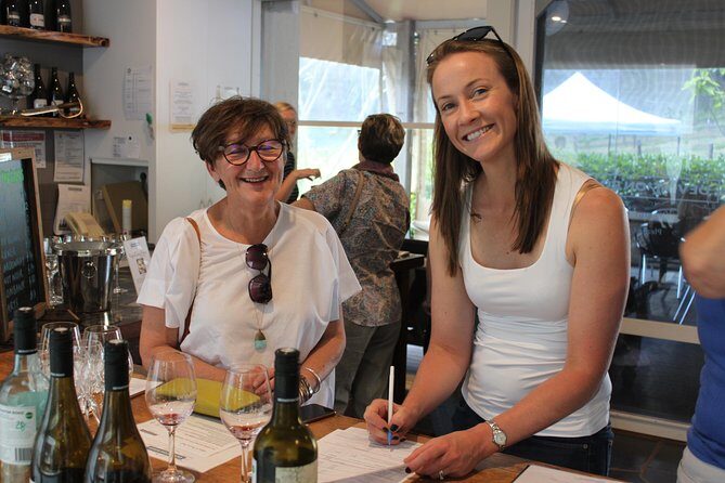 Experience SA Private Premium Wine Tour-Pickup from the Adelaide - The Sum Up