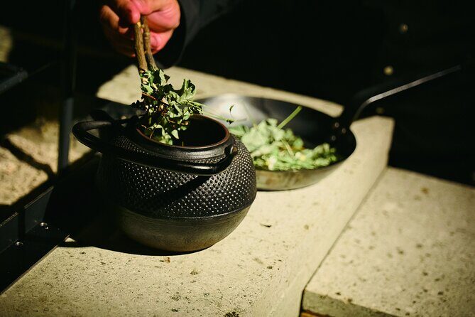 Experience Saiko Lake's Culinary Delights - Practical Considerations