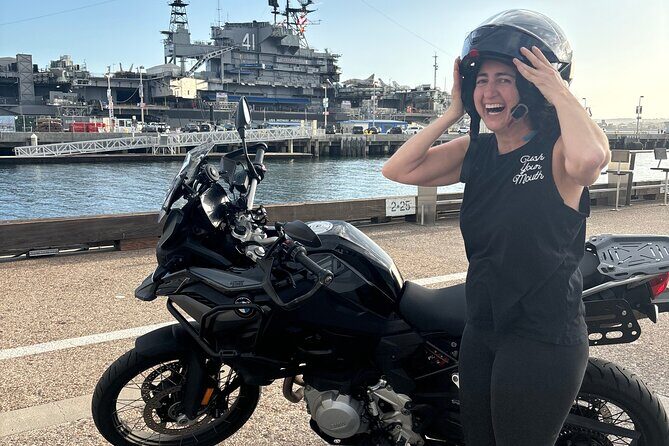 Experience San Diego Motorcycle Adventure - Experience San Diego Motorcycle Adventure Review