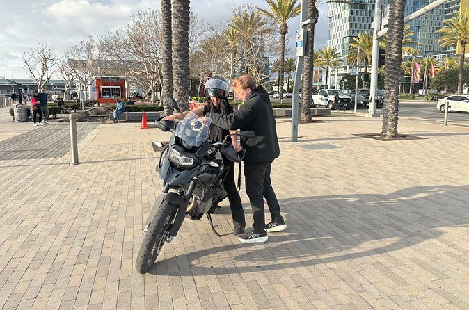 Experience San Diego Motorcycle Adventure - An In-Depth Look at The Experience