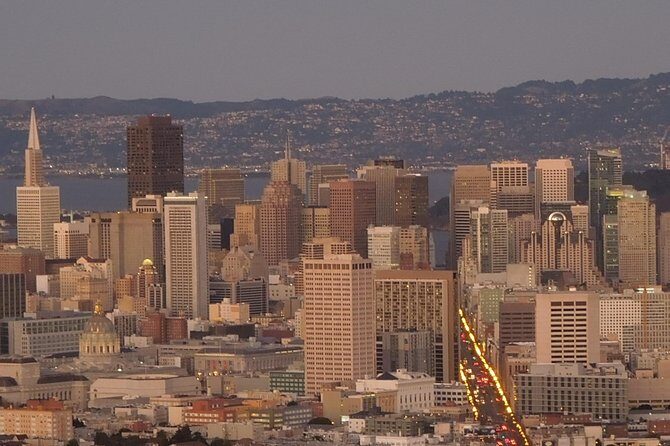 Experience San Francisco at Night in a Luxury SUV - Exploring the Experience in Detail