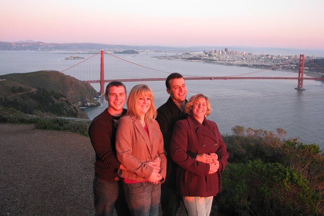 Experience San Francisco at Night in a Luxury SUV - FAQ