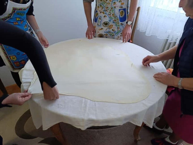 Experience Sarajevo: Bosnian Cooking Class - Authenticity and Reviews: What Previous Participants Say