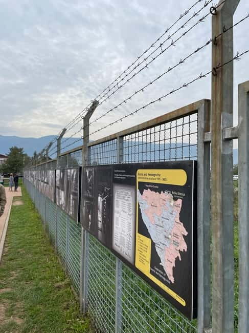Experience Sarajevo: Spiritual Resistance during the Siege - Key Points