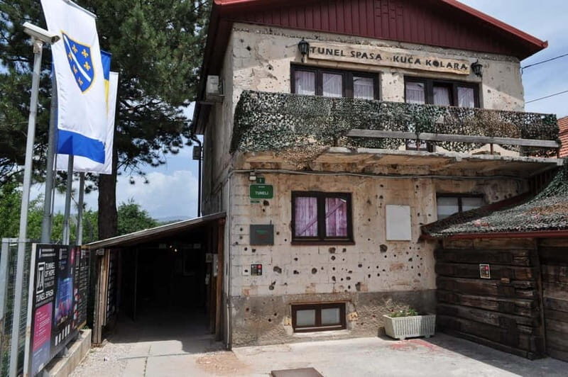 Experience Sarajevo: Spiritual Resistance during the Siege - The Experience in Context