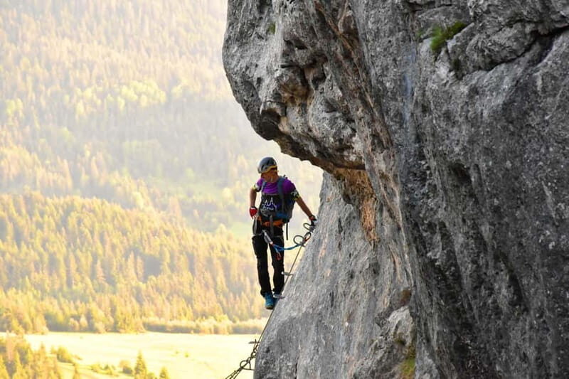 Experience Sarajevo: Via Ferrata on Trebevi Mountain - The Experience’s Strengths and Potential Drawbacks