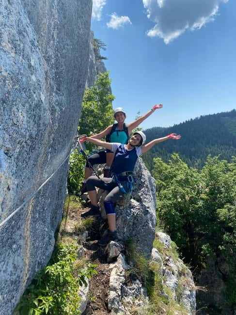 Experience Sarajevo: Via Ferrata on Trebevi Mountain - Final Thoughts: Worth the Effort for Panoramic Rewards