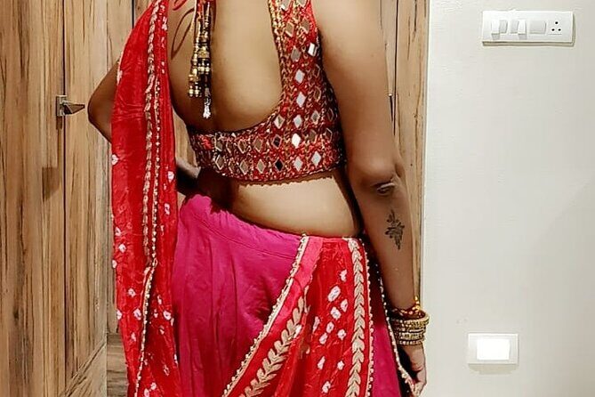 Experience Saree Draping in Delhi - Indian Cultural Outfit - Exploring the Saree Draping Experience in Detail