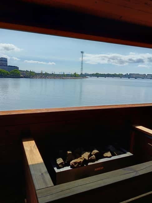 Experience Sauna with a Finn  Sea, Steam & Sauna Mythology - An In-Depth Look at the Helsinki Sauna Tour