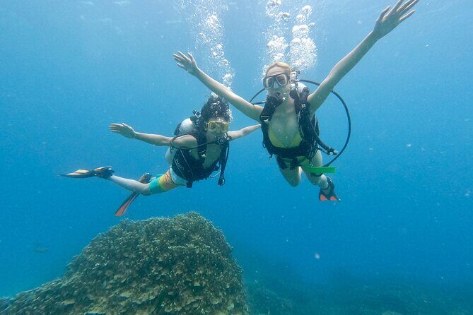 Experience Scuba Diving - No Certification Needed! - Key Points