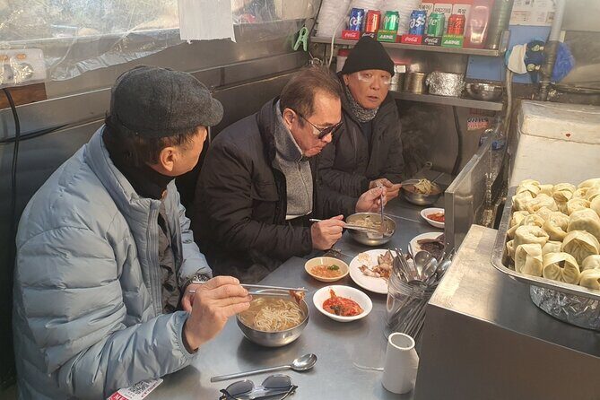 Experience Seoul Like Locals in Small Group - An In-Depth Look at the Itinerary