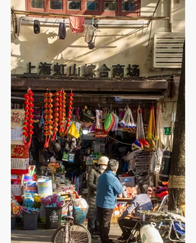 Experience Shanghai Like a Native: A Day in Local Life - Key Points