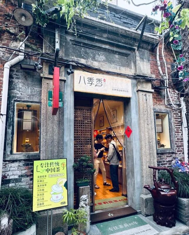 Experience Shanghai Like a Native: A Day in Local Life - In The Sum Up