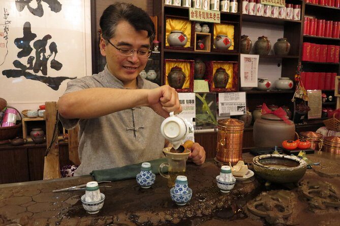 Experience Shanghai: Private Tea Ceremony Tour - Key Points