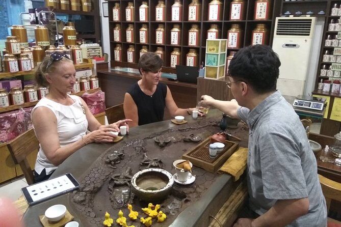 Experience Shanghai: Private Tea Ceremony Tour - A Closer Look at the Experience