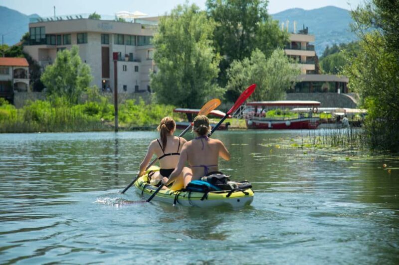 Experience Skadar Lake in 1h! - Why This Tour Is a Great Choice: The Highlights